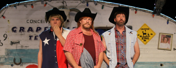 The 3 Redneck Tenors | Entertainment Series of Irving